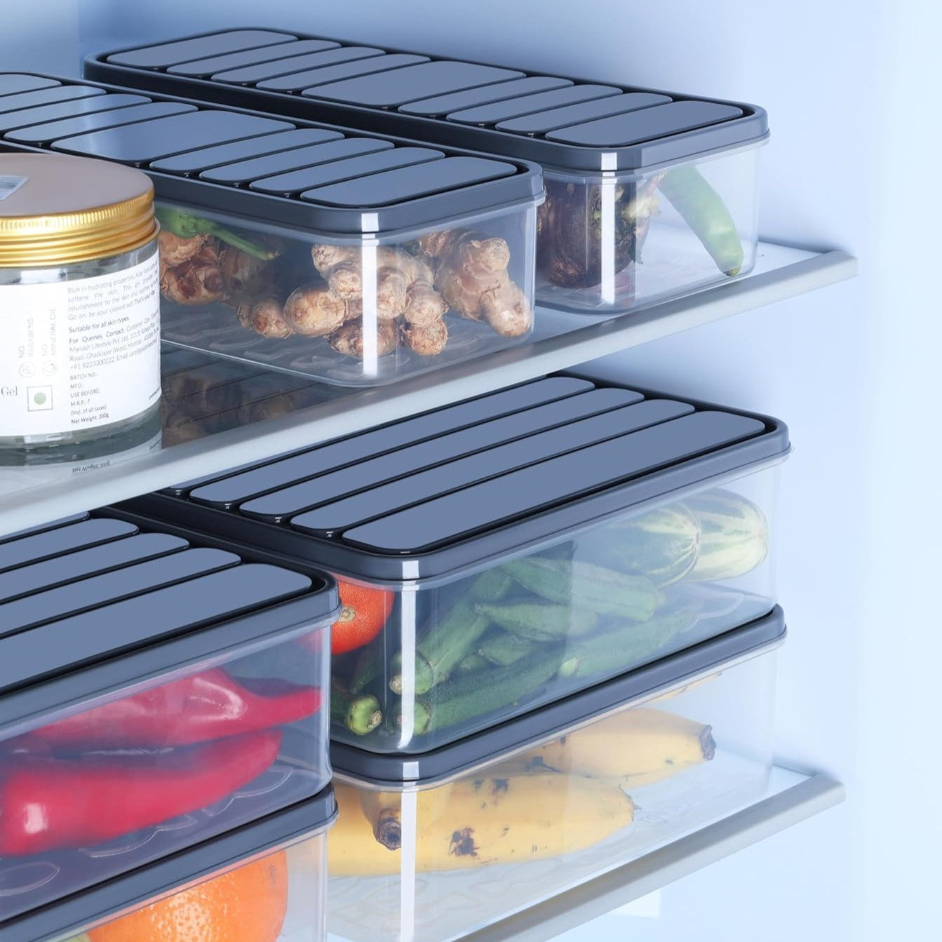 Ultimate Fridge Storage Boxes – Activ Life