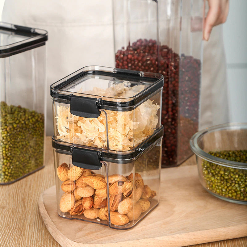 Air-Tight Kitchen Storage Containers – Activ Life
